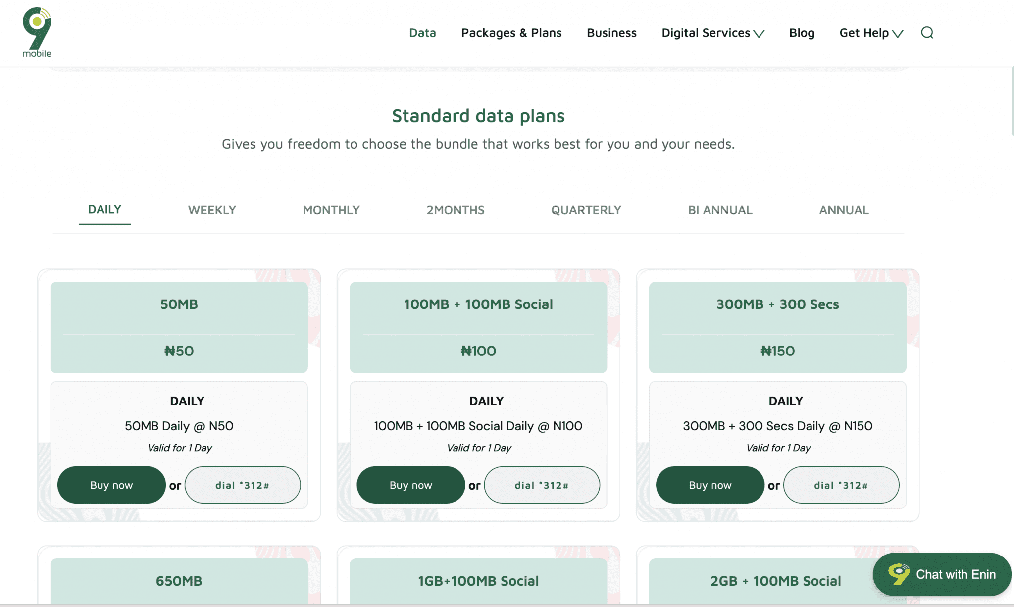 How to Buy Cheap Data on MTN, Glo, Airtel, and 9mobile in Nigeria